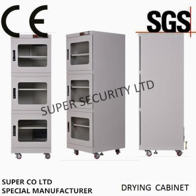 China Ultra Low Humidity Electronic Dry Storage Cabinet 718L 85V-265V for Moisture Sensitive Devices for sale
