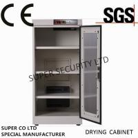 China DC82402L Desiccant Humidity Controlled Drystorage Cabinet 240L Capacity 10-20% RH Range for sale