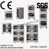 China SSL DC87183L Digital LED Display Electronic Dry Cabinet 718L Capacity 85V-265V Low Humidity Storage for sale