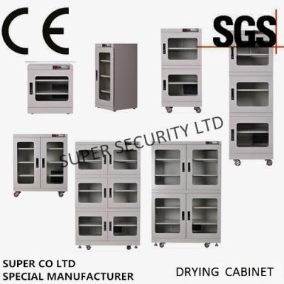 China SSL DC87183L Digital LED Display Electronic Dry Cabinet 718L Capacity 85V-265V Low Humidity Storage for sale