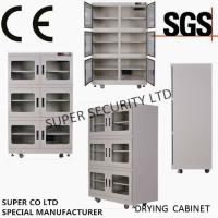 China SSL DC814363L-6 Electronic Dry Cabinet 1436L Capacity 40W Power 1-10% RH Range for Precision Instruments for sale