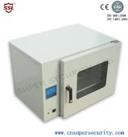 China 30L Bench Top Laboratory Drying Oven with Programmable LCD Controller 750W 220V for Industrial and Research Use for sale