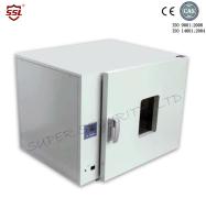 China 30L Bench Top Laboratory Drying Oven with Programmable LCD Controller 750W 220V Temperature Range RT+10~250°C for sale