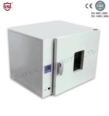 China 30L Bench Top Laboratory Drying Oven with Programmable LCD Controller 750W 220V Temperature Range RT+10~250°C for sale