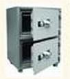 China SSL FC50A-2D Fireproof Safe Box with 60-Minute Fire Rating, 42L Capacity and Triple-Folded Door Construction for sale