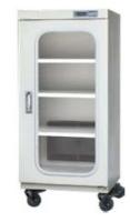 China 160L Electronic Dry Storage Cabinet with 0-5% RH Control - DC81605L Industrial Dehumidifier for sale