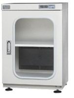 China 98L Ultra Electronic Dry Cabinet DC8983L with 0-10% RH Control for Optical Fiber & CCD Storage for sale