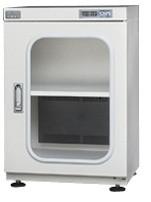 China 98L Ultra Electronic Dry Cabinet DC8983L with 0-10% RH Control for Optical Fiber & CCD Storage for sale