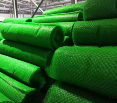 China 3D Geomat Erosion Control Mat for Landscape or Slope Protection Green Mat for sale