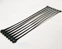 China Highways Railways Uniaxial Geogrid 56KN/M Geocomposite Liner for sale