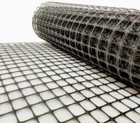 China Road Base Biaxial Plastic Geogrid Mesh PE Polypropylene Pp Geogrid for sale