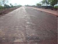 China Road Base Biaxial Plastic Geogrid Mesh PE Polypropylene Pp Geogrid for sale