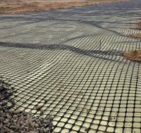 China Road Base Biaxial Plastic Geogrid Mesh PE Polypropylene Pp Geogrid for sale