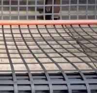 China Corrosion Resistant Geogrid Driveway Aging Resistant Composite Geogrid Material for sale