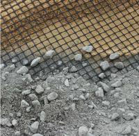 China Corrosion Resistant Geogrid Driveway Aging Resistant Composite Geogrid Material for sale