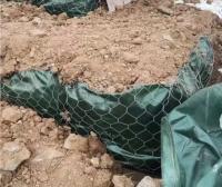 China Gabion Bags Are Used For Slope Protection Embankment Construction Filled With Stones Soil for sale