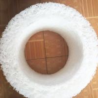 China High Strength Plastic Drainage Ditch Geotextile Wrapped Plastic Drainage Ditch For Landfill And Slope Protection for sale