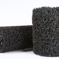 China High Strength Plastic Drainage Ditch Geotextile Wrapped Plastic Drainage Ditch For Landfill And Slope Protection for sale