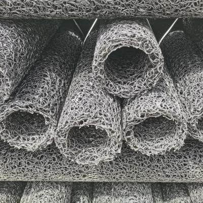 China High Strength Plastic Drainage Ditch Geotextile Wrapped Plastic Drainage Ditch For Landfill And Slope Protection for sale