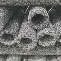China Large Flow Plastic Drainage Ditch High Compression Plastic Blind Ditch For Retaining Wall And Landfill Engineering for sale