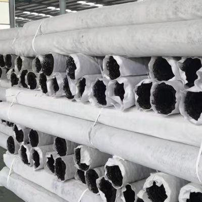 China HDPE Plastic Drainage Ditch Flexible Plastic Blind Ditch For Highway Railway And Tunnel Waterproof Drainage for sale