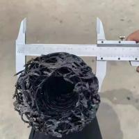 China HDPE Plastic Drainage Ditch High Porosity Plastic Drainage Ditch For Highway Tunnel And Retaining Wall Drainage for sale