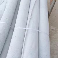 China Flexible Plastic Drainage Ditch High Compression Resistance Drainage System For Tunnel And Landfill Engineering for sale