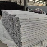 China HDPE High Porosity Plastic Drainage Ditch Lightweight Drainage Core For Retaining Wall And Highway Project for sale