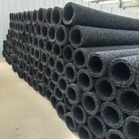 China HDPE Plastic Drainage Ditch Geocomposite Drainage Material For Retaining Wall And Railway Drainage for sale