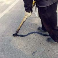 China Polymer Modified Asphalt Crack Tape Reflective Crack Control Waterproof Tape for sale