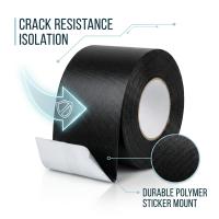 China Flexible Waterproof Asphalt Crack Tape Heavy Duty Pavement Repair Tape for sale