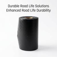China Self Adhesive Asphalt Crack Tape High Tensile Road Crack Repair Material for sale