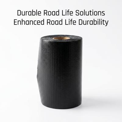 China Self Adhesive Asphalt Crack Tape High Tensile Road Crack Repair Material for sale