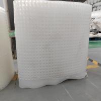 China Vertical Drain Plastic Drainage Board Soft Ground Improvement Solution for sale
