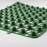 China High Efficiency Plastic Drainage Board Soft Ground Consolidation System for sale