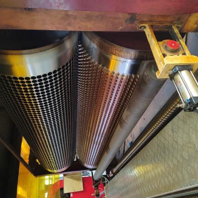 China High Efficiency Plastic Drainage Board Soft Ground Consolidation System for sale