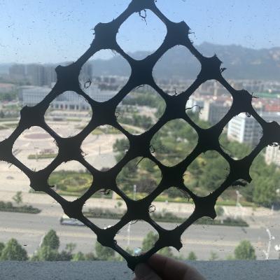 China Durable Fiberglass Geogrid Pavement Reinforcement Long Life Geosynthetic Material for sale