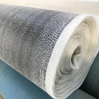 China High Density Geo Synthetic Clay Liner Landfill Waterproofing  Geomembrana Hdpe 30 Mils for sale