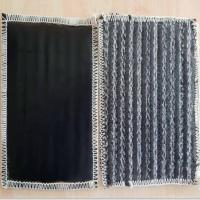 China Flexible GCL Waterproof Liner for Roof Garden Basement Protection and Building Waterproofing for sale