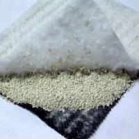 China Bentonite Geo Synthetic Clay Liner Pond Lake Hdpe Geo Membrane 4800gsm for sale