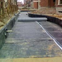 China Geosynthetic Clay Liner for Underground Waterproofing Basement Protection and Construction Engineering for sale