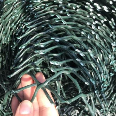 China HDPE Geo Net Road Reinforcement High Strength Geogrid Net  Slope Protection for sale