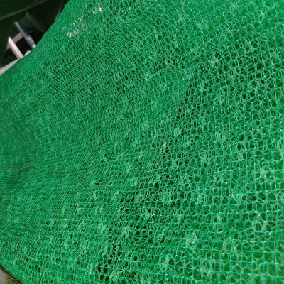 China Soil Reinforcement Geo Net 500gsm - 1240gsm Base Stabilization  HDPE Geonet for sale