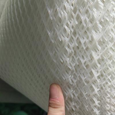 China 3D Composite Geo Net Drainage 16KN/M  Geogrid Net Infrastructure Protection for sale