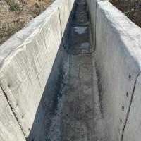 China Three Dimensional Cement Blanket High Strength 51MPa Insulated Tarps For Concrete for sale