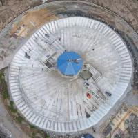 China Three Dimensional Cement Blanket High Strength 51MPa Insulated Tarps For Concrete for sale