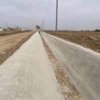 China Flexible Cement Blanket for Emergency Repair Channel Protection and Rapid Concrete Lining for sale
