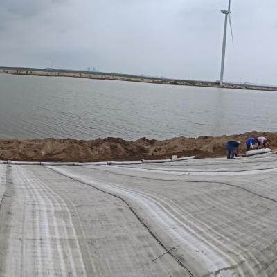 China 10m – 50m Heated Concrete Curing Blanket Subgrade Stabilization Cement Blanket for sale