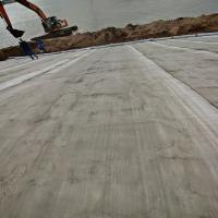 China Slope Protection  Insulated Cement Blankets Erosion Control 50m Cement Curing Blankets for sale