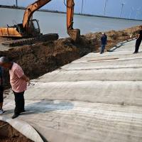 China High Strength Cement Blanket for Road Construction Reinforcement and Subgrade Stabilization for sale